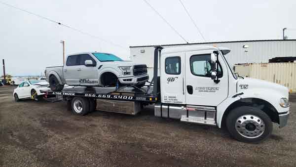 Parker, AZ Towing | Fast 24hr Towing & Roadside Assistance